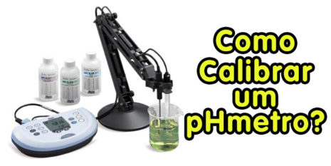 Como calibrar um pHmetro digital? | Medidor pH